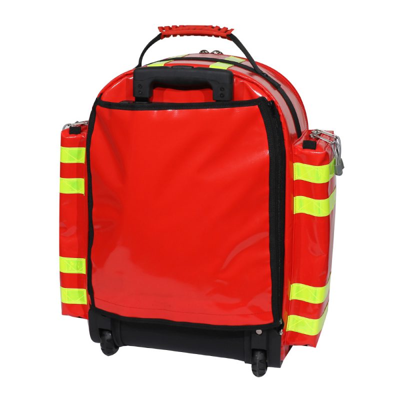 First Aid Kit Emergency Trolley High Quality SK85021