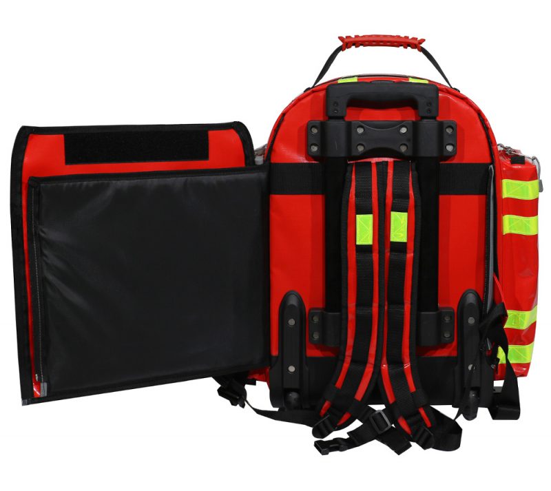 First Aid Kit Emergency Trolley High Quality SK85021