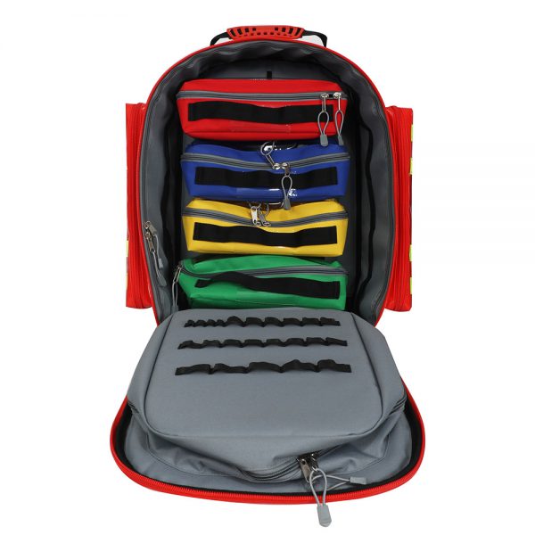 First Aid Kit Emergency Trolley High Quality SK85021
