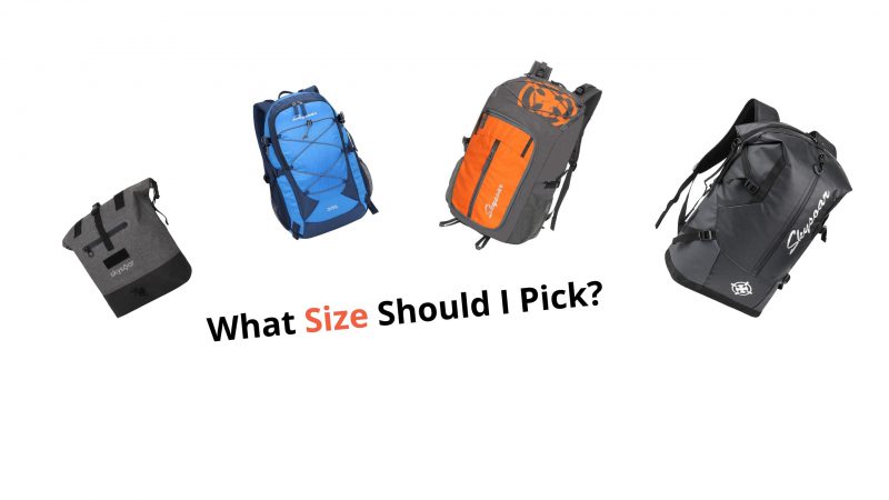 Why You Need the Correct Size of a Backpack?